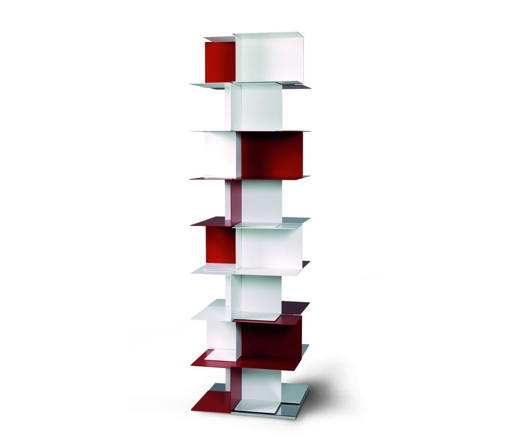 Librerie a colonna e verticali