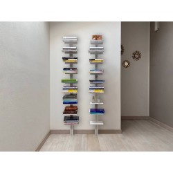 Librerie a colonna e verticali