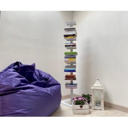 Librerie a colonna e verticali